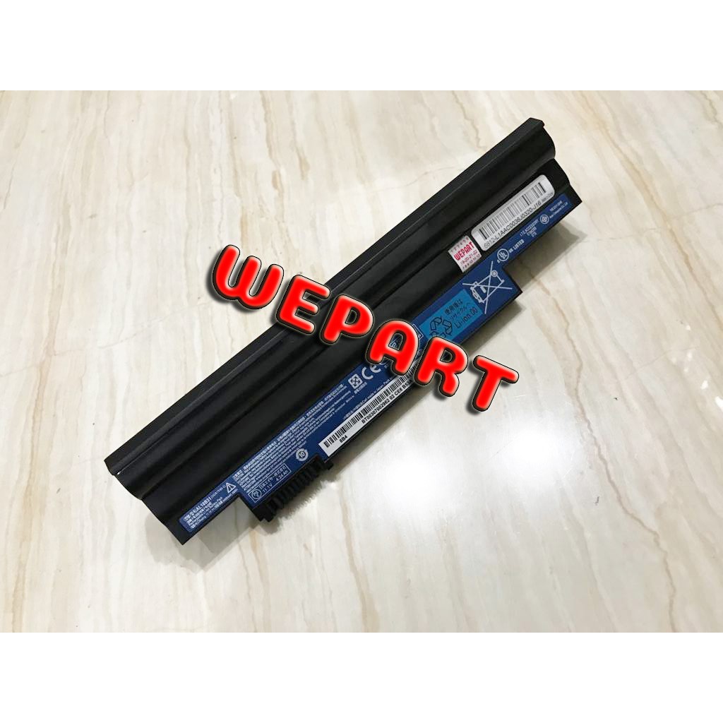 Jual Baterai Batre Battery Original Acer Aspire One 722 522 D275 D255 ...