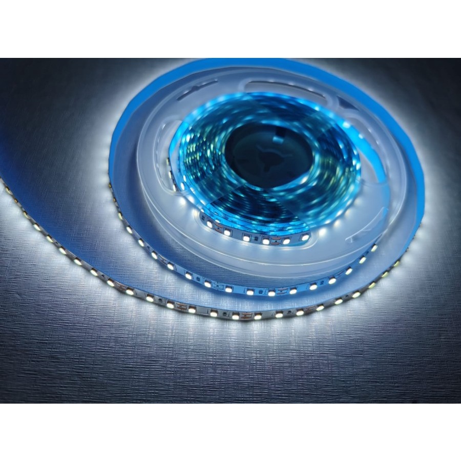 Jual Lampu LED STRIP 120 LED 2835 Indoor IP 33 12V PUTIH/WARMWHITE ...
