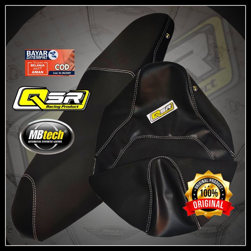 Jual KAIN JOK MBTECH MODEL PCX . UK BISA RIKUES SESUAI MOTOR | Shopee ...