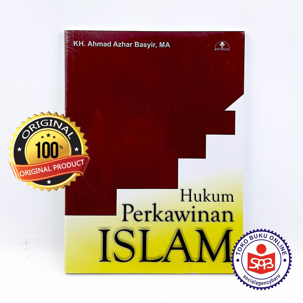 Jual Hukum Perkawinan Islam - Ahmad Azhar Basyir | Shopee Indonesia
