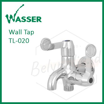Jual TL-020 | Kran Cabang Wasser | Kran Cabang 1/2"inch | Shopee Indonesia
