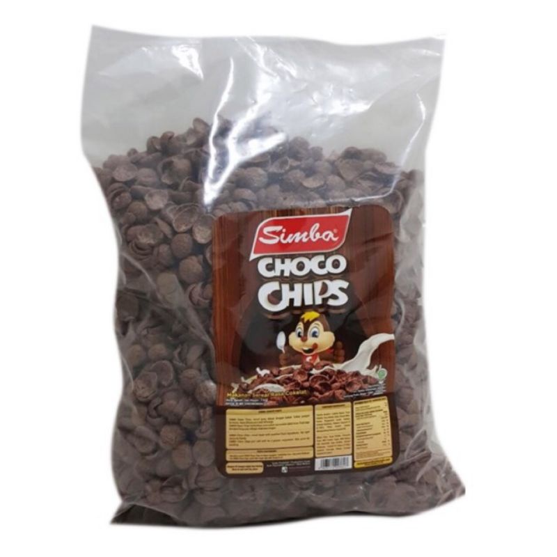 Jual Simba Choco Chips 950gr | Shopee Indonesia