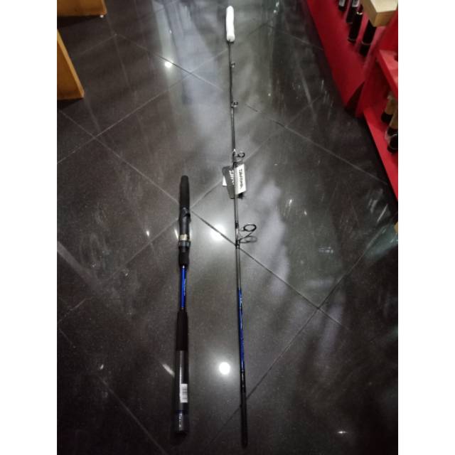Jual Joran Daiwa Phantom Versatile 662MHS | Shopee Indonesia