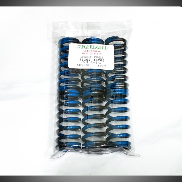 Jual Per Dekrup Mitsubishi FM 516 (Isi 6 Pcs) | Shopee Indonesia