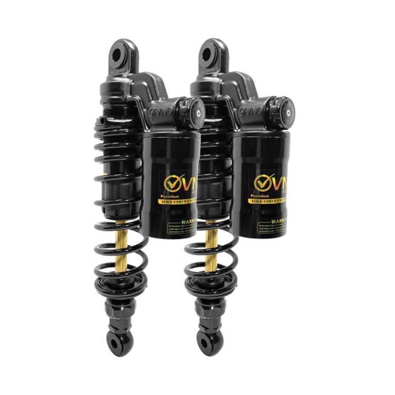 Jual Shockbreaker / shock VND ROULETTE 280 320 340 + kaki U aerox nuovo ...