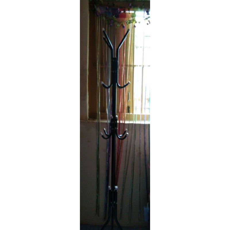 Jual multifungsi standing hanger ( hanger topi, tas, dasi) | Shopee ...