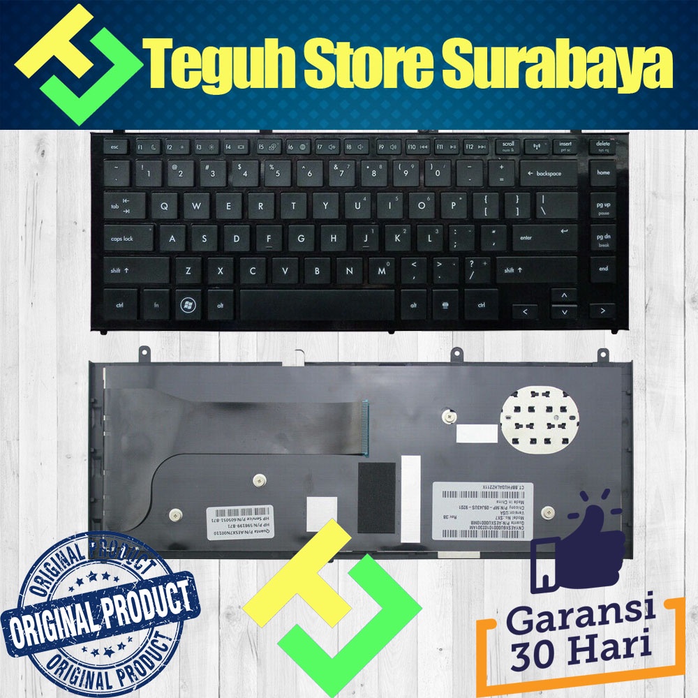Jual Keyboard HP Probook 4320s 4325s Frame | Shopee Indonesia
