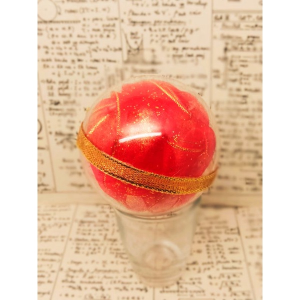 Jual Harry Potter Keychain Gantungan Remembrall Replika Ornamen Natal ...