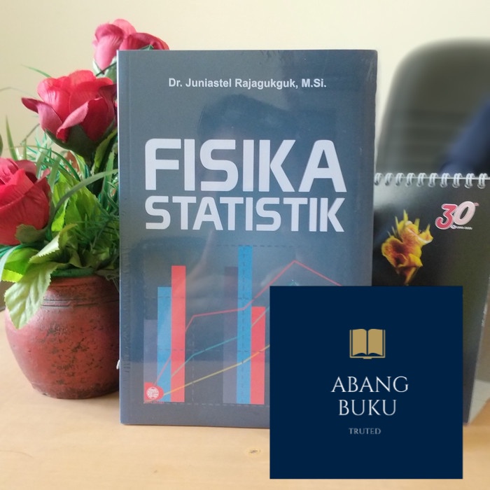 Jual FISIKA STATISTIK junais BUMI AKSARA | Shopee Indonesia