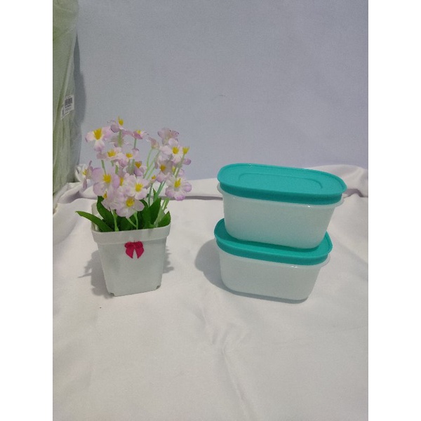 Jual mini frezer tupperware isi 1 | Shopee Indonesia