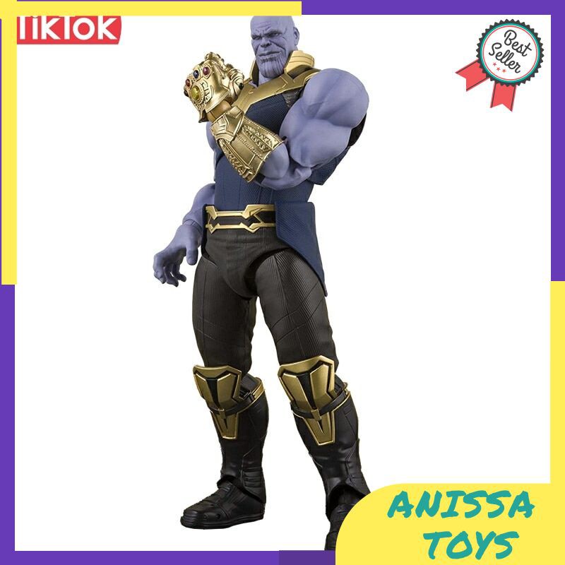 Jual Action Figure Avengers Set Figur Movie Avengers Infinity War ...