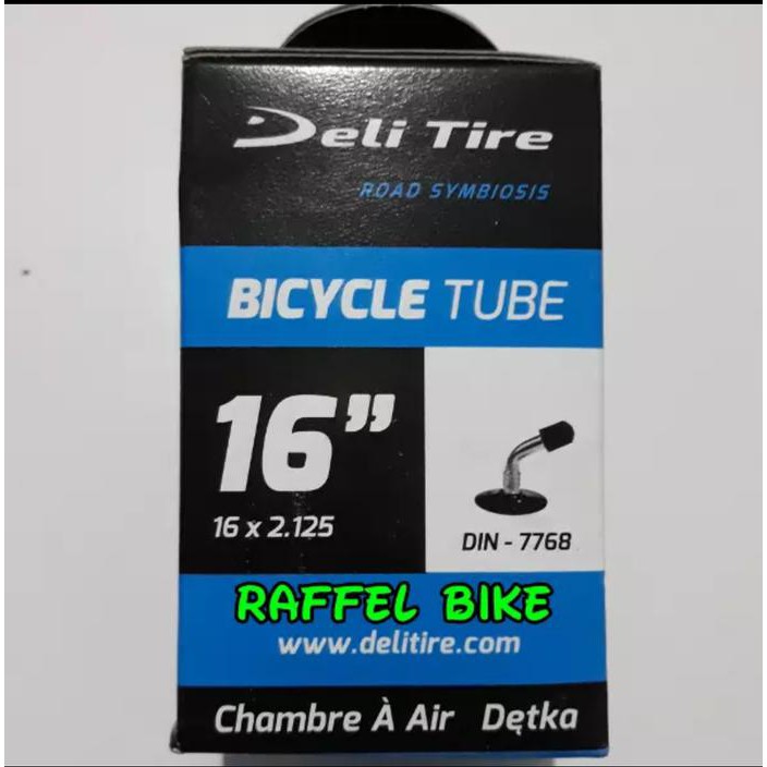 Jual Termurah. Ban Dalam Selis 16X2.125. Ban Dalam Sepeda Listrik | Shopee Indonesia