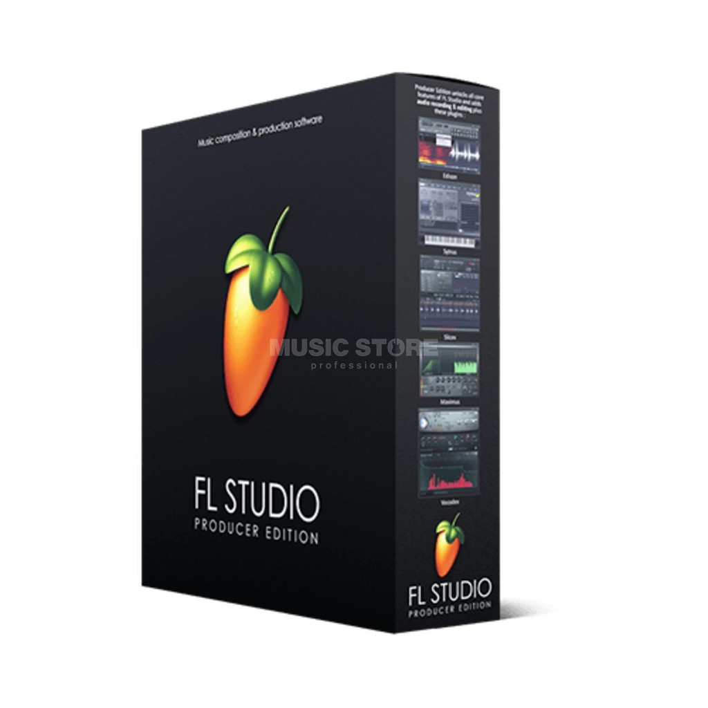 Jual FL STUDIO 20 FULL VERSION | Shopee Indonesia