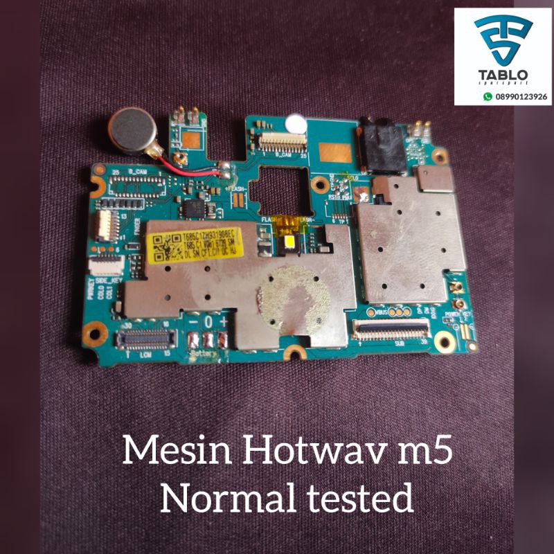 Jual Mesin Hotwav m5 restart2 | Shopee Indonesia
