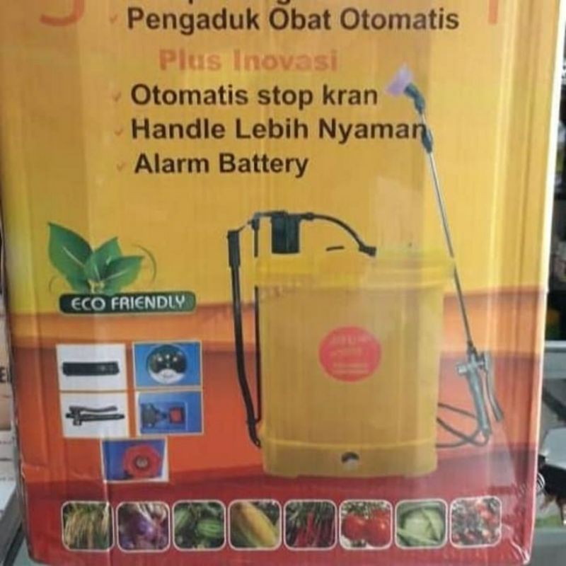 Jual Alat spray desinfektan disenfektan 3in1 murah garansi ganti baru ...