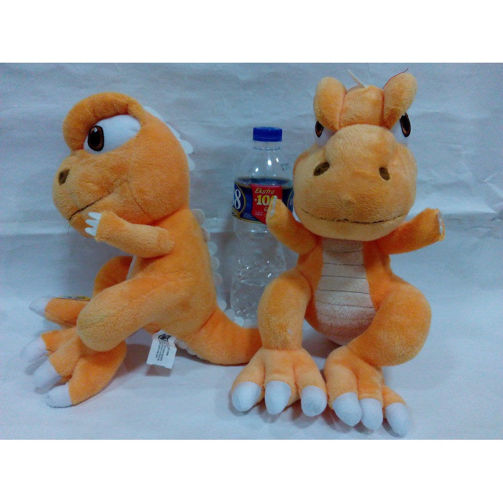 Jual Boneka Dinosaurus Gon Lucu Atau Goon Dinosaurs Atau Gun Dino ...
