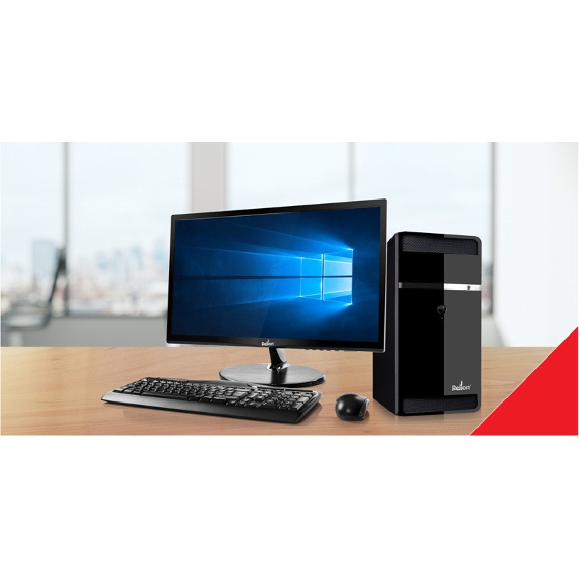Jual RELION Ares PC Dual core | Shopee Indonesia