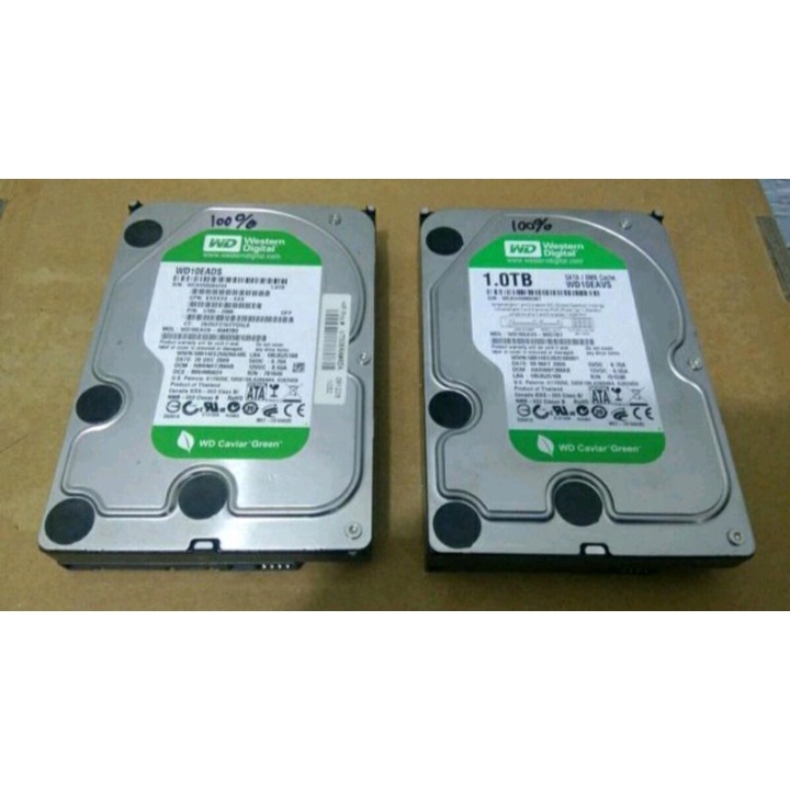 Jual HDD harddisk internal PC Komputer 160Gb - 2Tb (2000GB) | Shopee ...