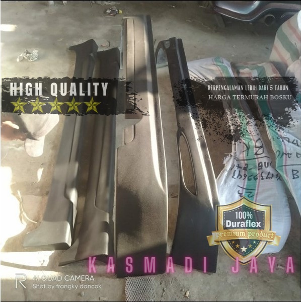 Jual bodykit innova tom tahun 2005 2006 2007 2008 bodikit innova body ...