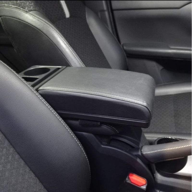 Jual Armest Arm Rest Sandaran Tangan USB Mobil Toyota Raize Rocky ...