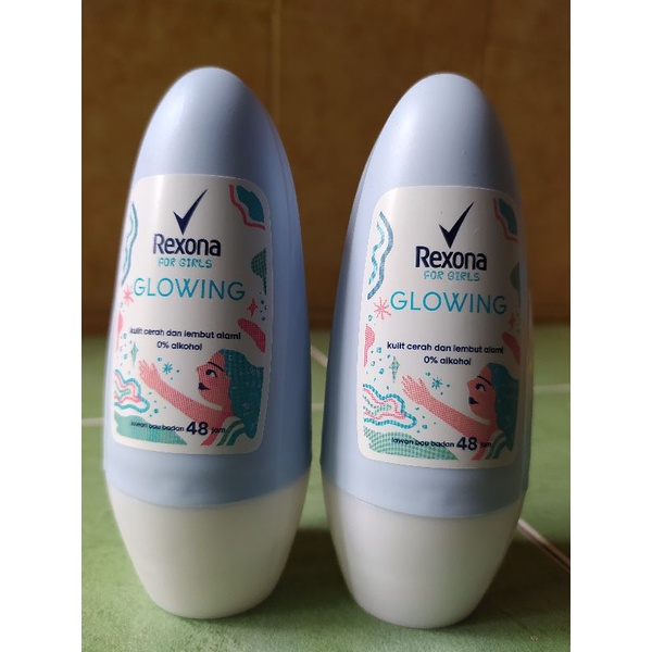 Jual Rexona Roll On 45ml | Shopee Indonesia