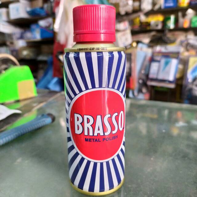 Jual Brasso 200 Ml | Shopee Indonesia