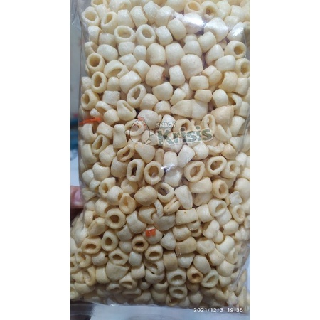 Jual Makaroni ring goreng Makaroni cincin original / balado 200 gram ...