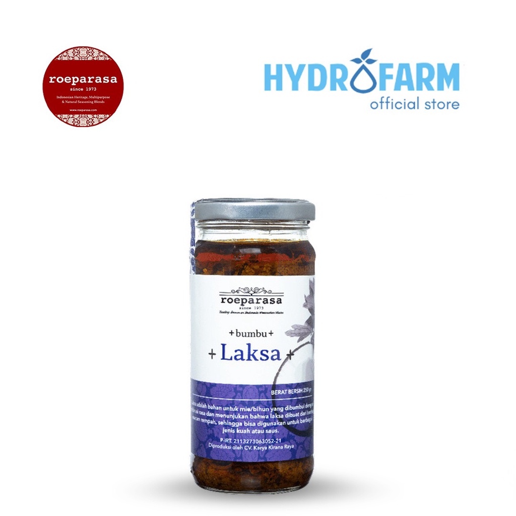 Jual Roeparasa - Bumbu Laksa ( 250gram ) | Shopee Indonesia