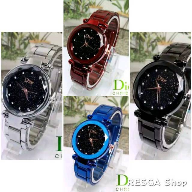 Jual C JAM TANGAN KREPYAK DEWASA | Shopee Indonesia