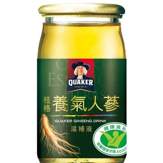 Jual Quaker Ginseng Drink (minuman kesehatan) (BERKUALITAS) | Shopee ...