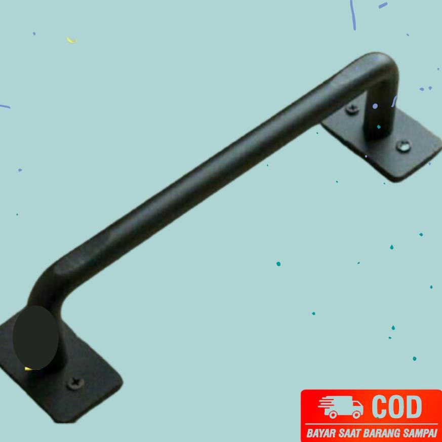 Jual Big Sale Besi Anak Tangga Dinding / Gagang Pintu Minimalis ...