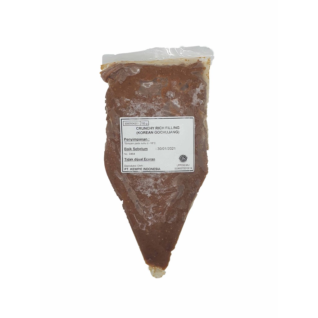 Jual Kewpie Crunchy Rich Filling Korean Gochujang | Shopee Indonesia