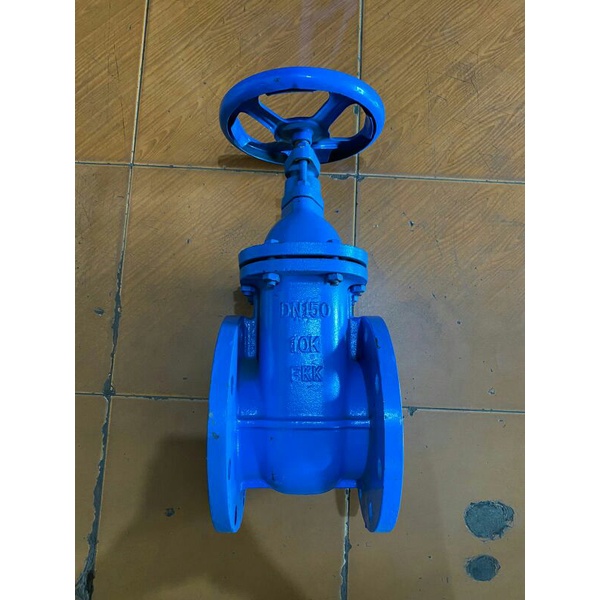 Jual Gate Valve 6 inch 10k mlv | Shopee Indonesia