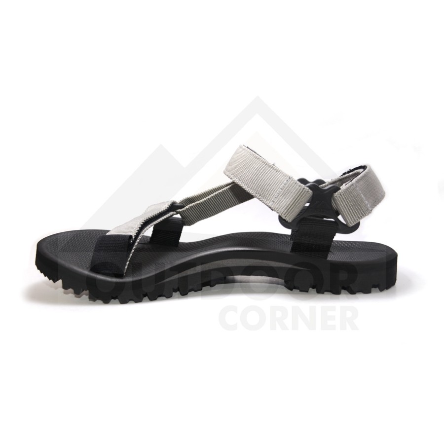 Jual CROP Sandal Gunung Outdoor Pria Model Slide Premium Quality Sandal ...