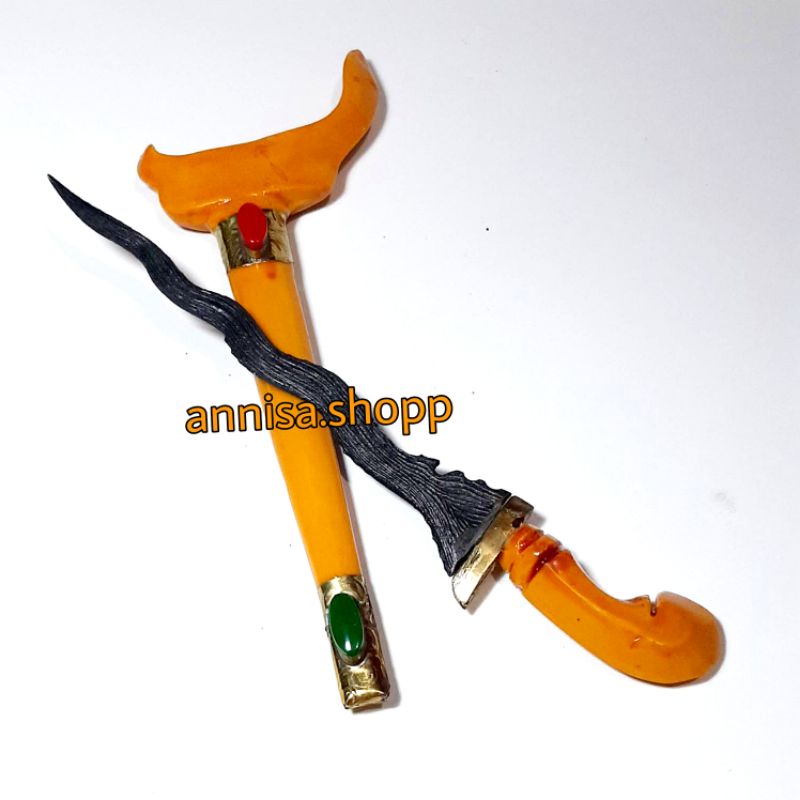 Jual barang antik keris permata ladrang kuning istimewa | Shopee Indonesia