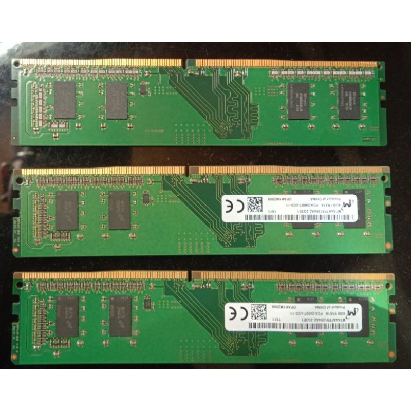 Jual PC DDR4 12GB (3 keping) | Shopee Indonesia