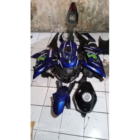 Jual Body R15 v3 set rangka original | Shopee Indonesia
