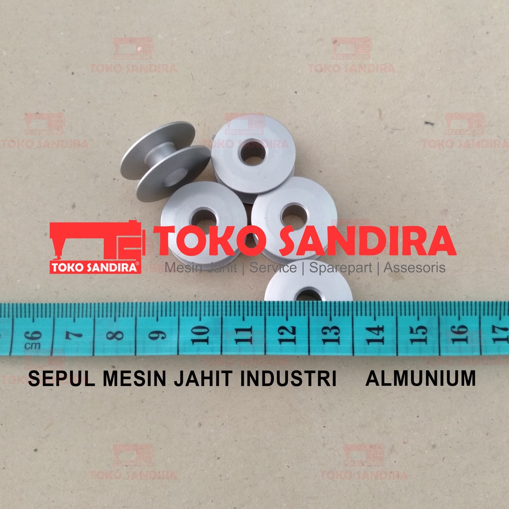 Jual 5 pcs sepul-spul Mesin Jahit High Speed-industri/spul jarum 1/spul ...