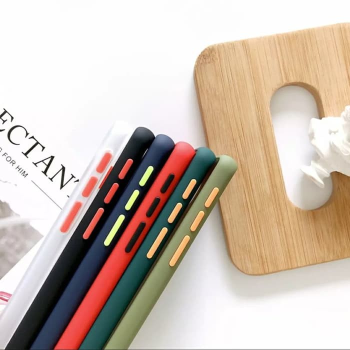 Jual Case Fuze Hybrid Vivo Y51 Y11 Y12 Y12i Y15 Y17 Y19 Silikon ...