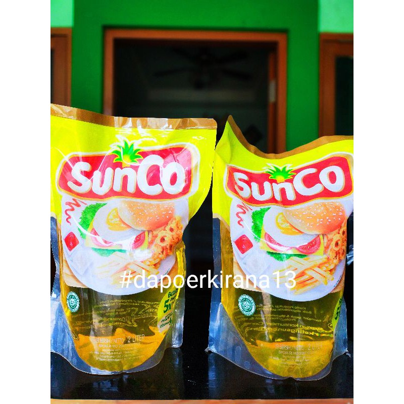 Jual Minyak Sunco 2 L | Shopee Indonesia