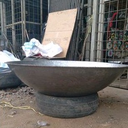 Jual Wajan Besar Plat Besi Costum Diameter 100cm | Shopee Indonesia