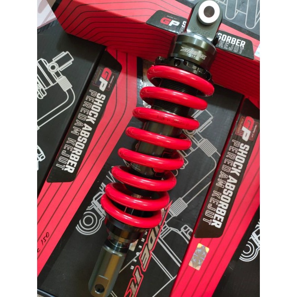 Jual mono shock/shok belakang buat motor Honda cbr150R/cb 150/cbr 150 ...