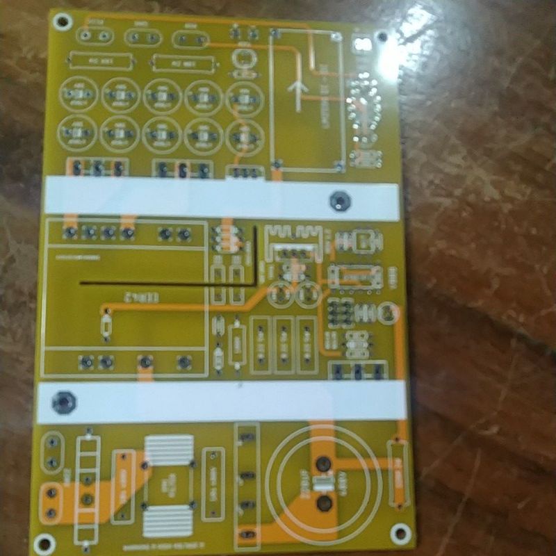 Jual PCB smps fbt dual layer | Shopee Indonesia