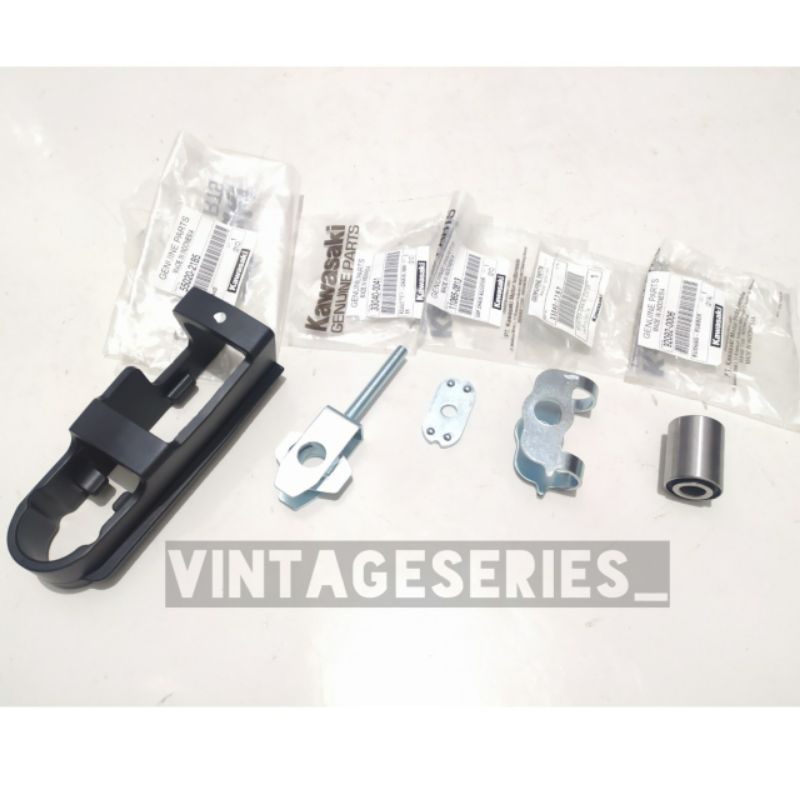 Jual SETELAN ARM W175 ORIGINAL ANTING ARM W175 / NINJA RR TUTUP STELAN ...