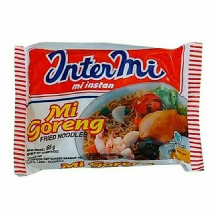 Jual Intermie Goreng 60gr | Shopee Indonesia
