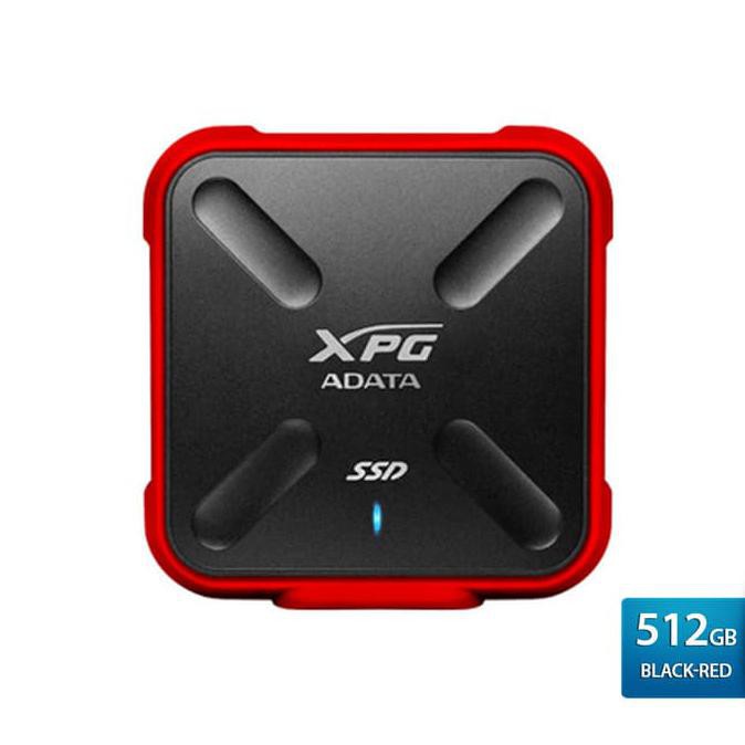 Jual SSD Eksternal ADATA XPG S700X - 512 GB Solid State Drive Gaming ...
