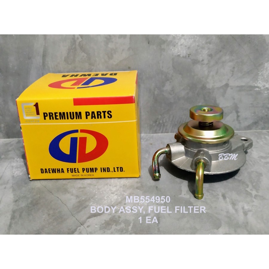 Jual MB554950 POMPA SOLAR L300-D KUDA-D L2OO TRITON | Shopee Indonesia