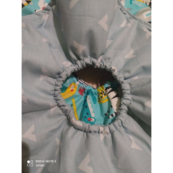 Jual Collar kain untuk kucing anjing kelinci / pet cone collar ...