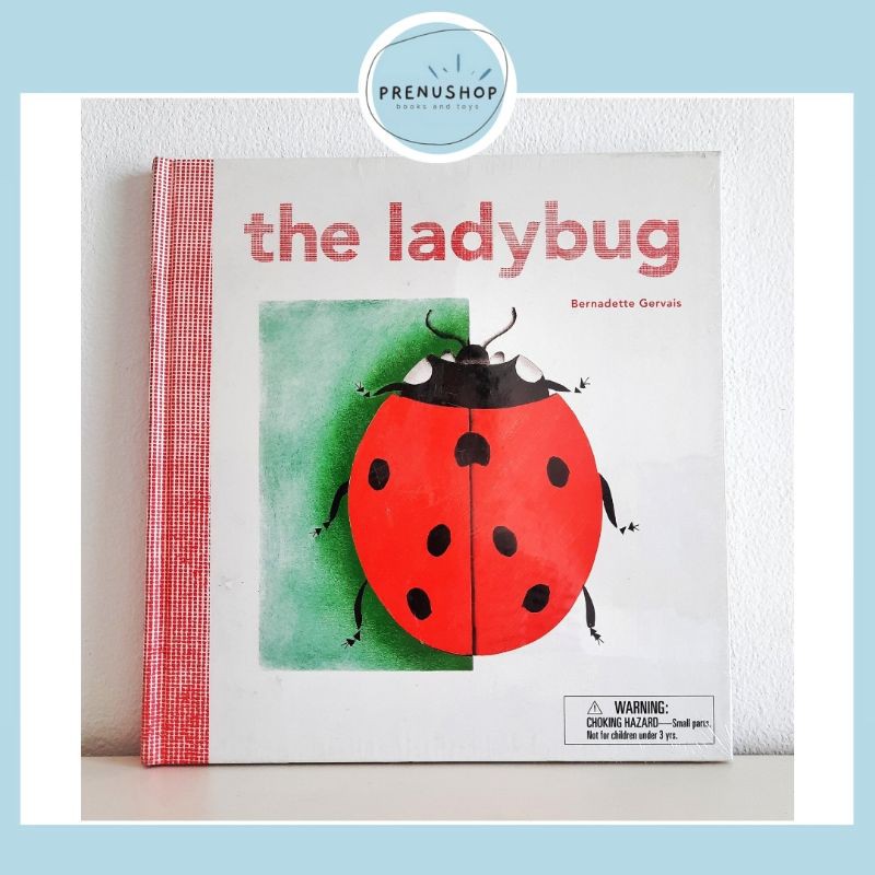 Jual Picture Book The Ladybug (Hardcover) | Shopee Indonesia