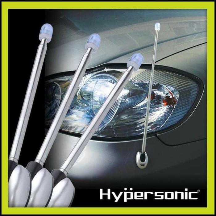 Jual biko | Hypersonic Car Pole Corner Tiang Sudut Mobil Aksesoris ...